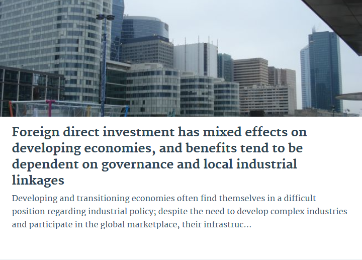 Stylized Facts – Stylized Facts