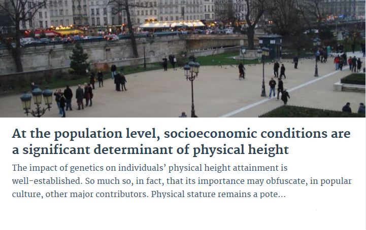 Stylized Facts – Stylized Facts